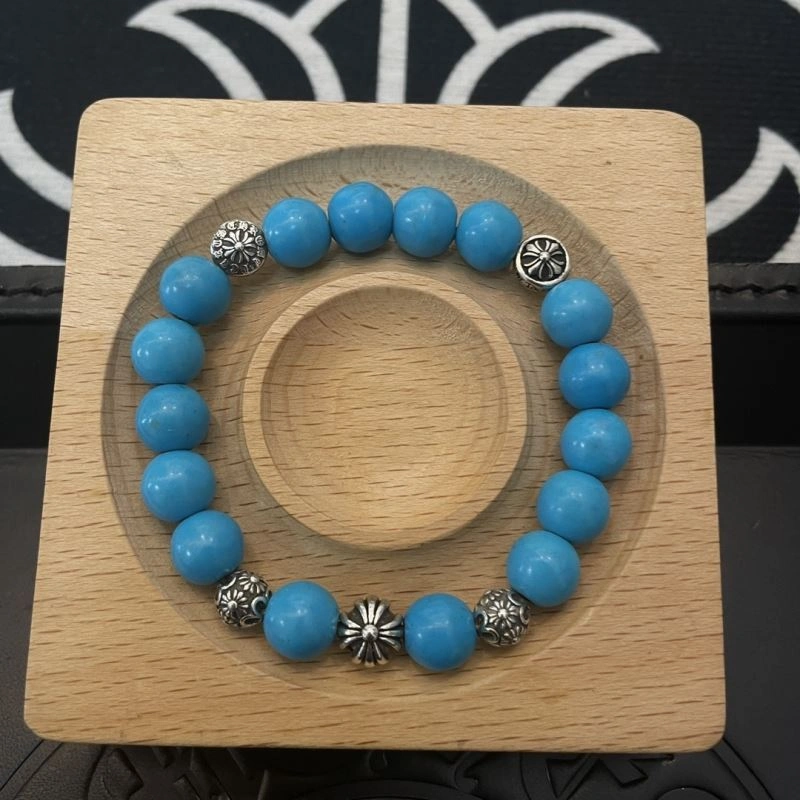 Indistinguishable Chrome Hearts Bracelets