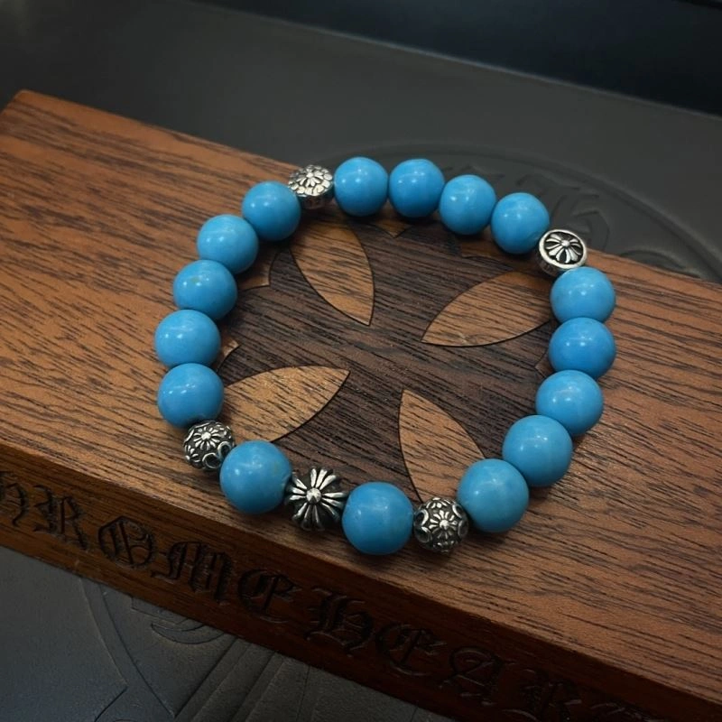 Indistinguishable Chrome Hearts Bracelets