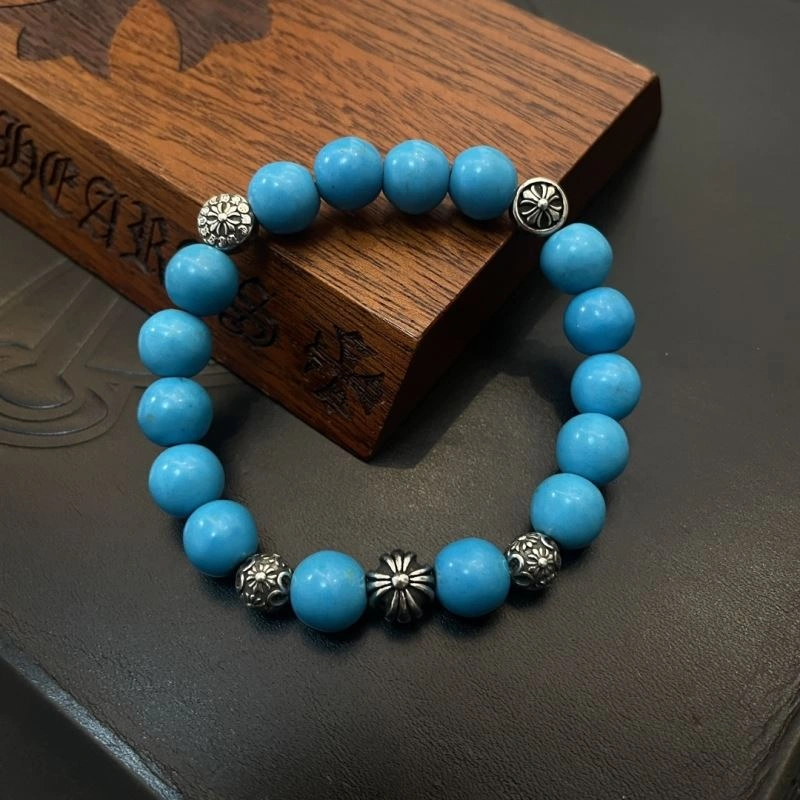 Indistinguishable Chrome Hearts Bracelets