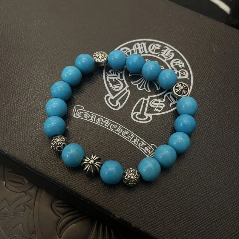 Indistinguishable Chrome Hearts Bracelets