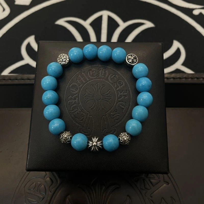 Indistinguishable Chrome Hearts Bracelets