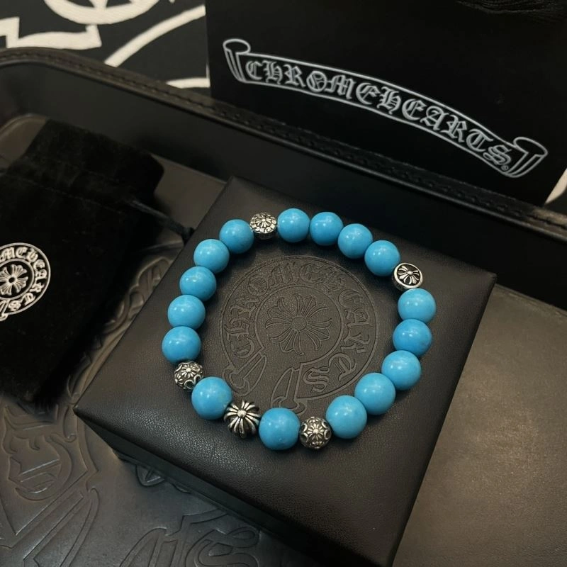 Indistinguishable Chrome Hearts Bracelets