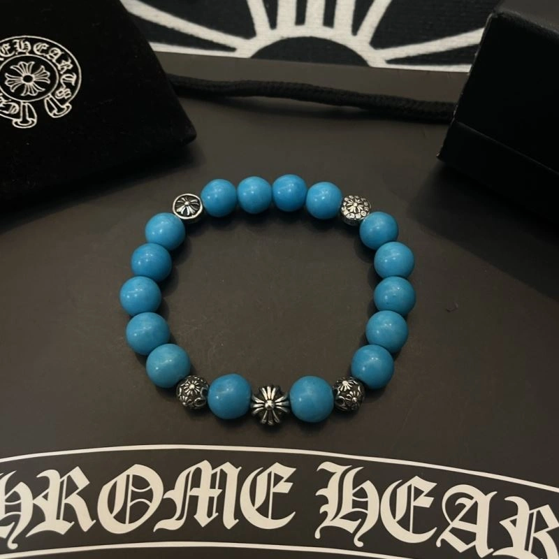Indistinguishable Chrome Hearts Bracelets