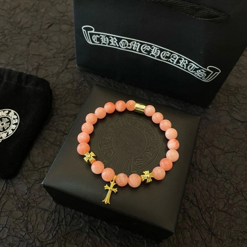 Budget-friendly Chrome Hearts Bracelets