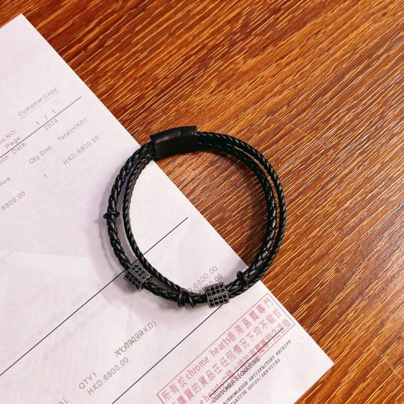 Top mirror Chrome Hearts Bracelets