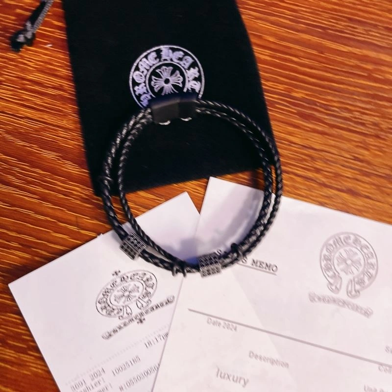 Top mirror Chrome Hearts Bracelets
