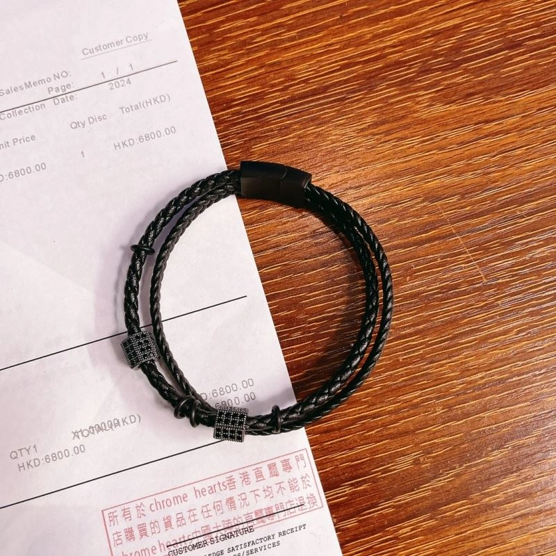 Top mirror Chrome Hearts Bracelets