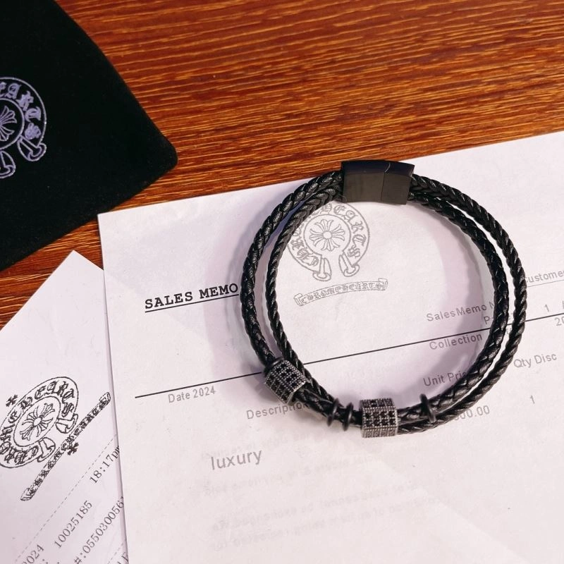Top mirror Chrome Hearts Bracelets