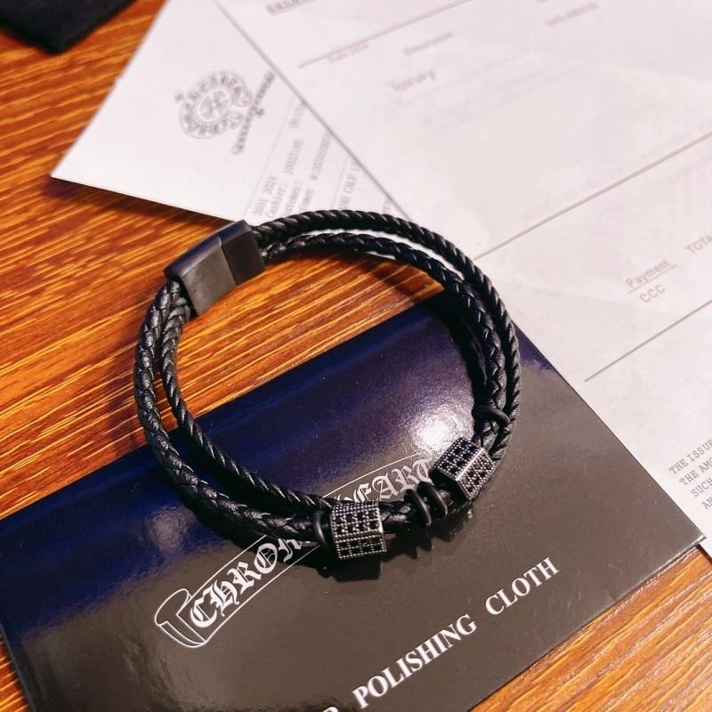 Top mirror Chrome Hearts Bracelets