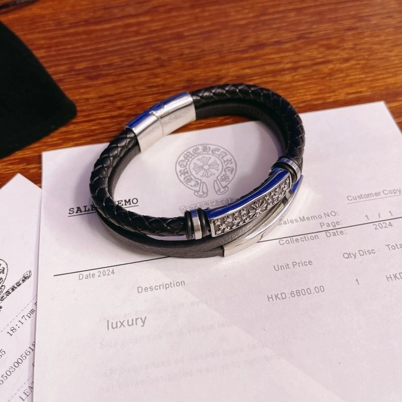 Mirror quality Chrome Hearts Bracelets