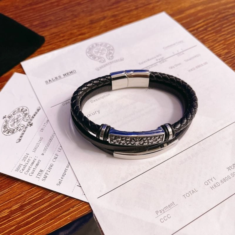 Mirror quality Chrome Hearts Bracelets