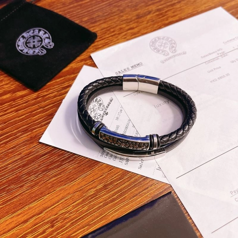 Mirror quality Chrome Hearts Bracelets