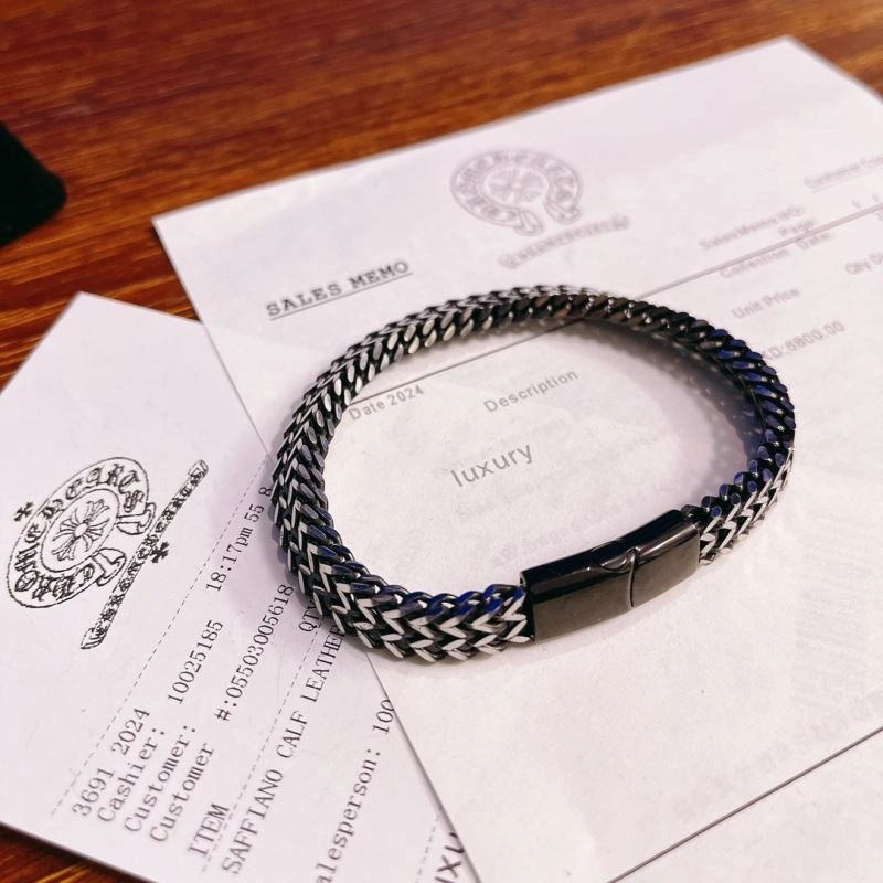 Chrome Hearts Bracelets