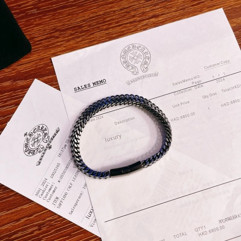 Factory-made Chrome Hearts Bracelets