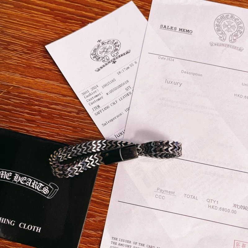 Factory-made Chrome Hearts Bracelets