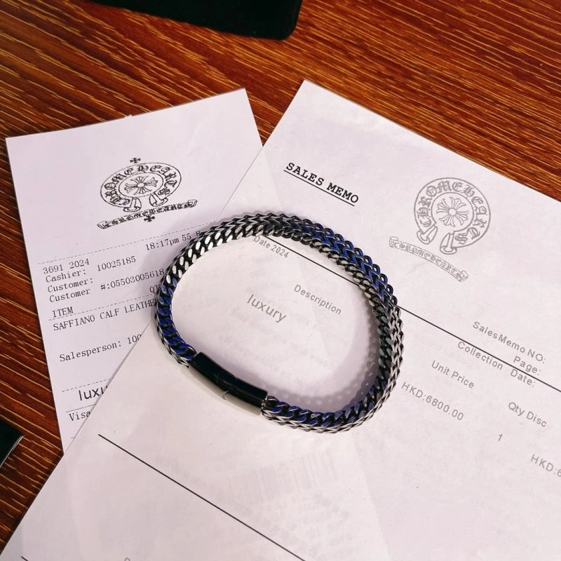Factory-made Chrome Hearts Bracelets