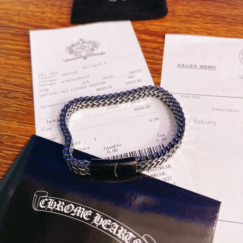 Factory-made Chrome Hearts Bracelets