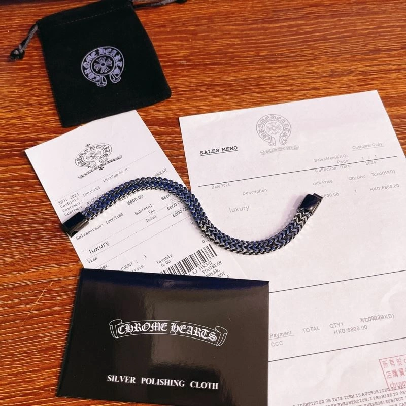 Factory-made Chrome Hearts Bracelets
