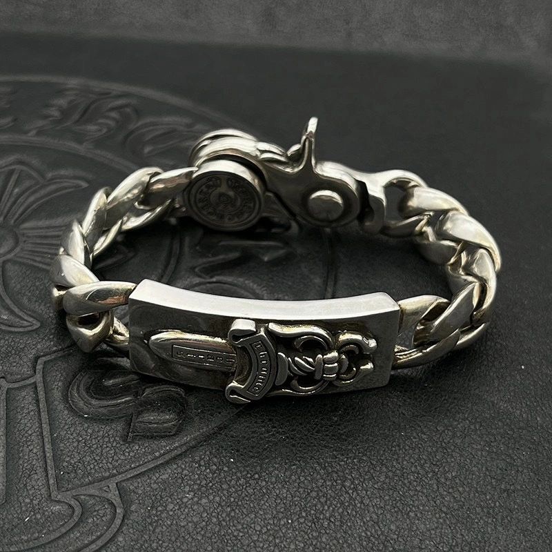 Mirror quality Chrome Hearts Bracelets
