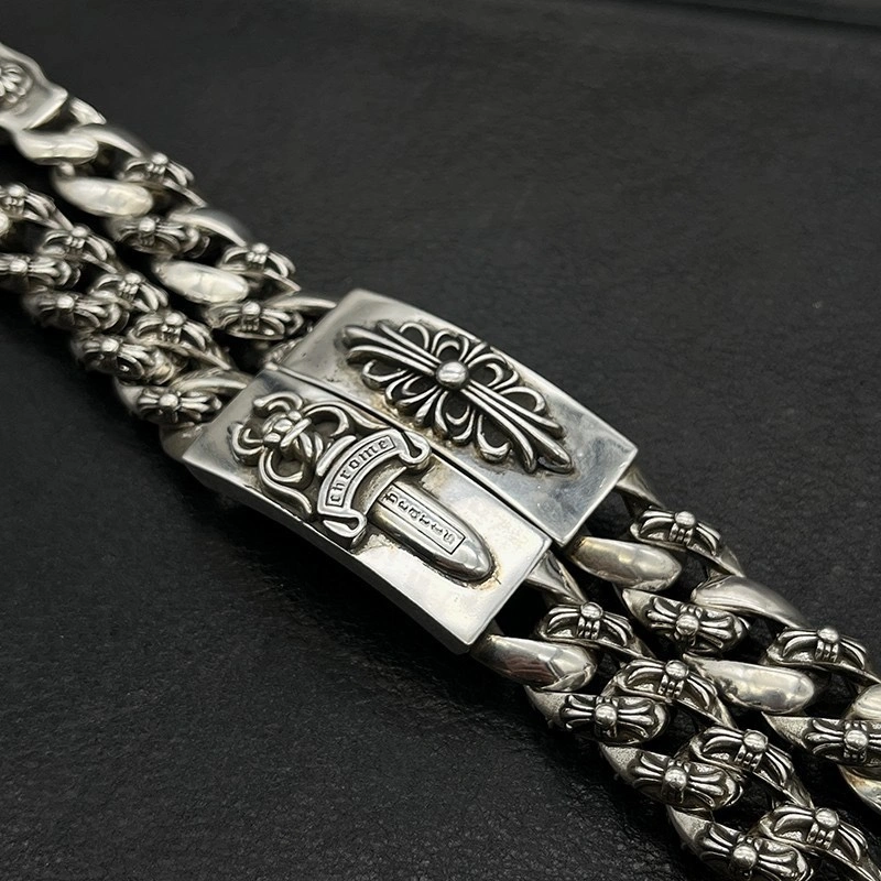 Mirror quality Chrome Hearts Bracelets