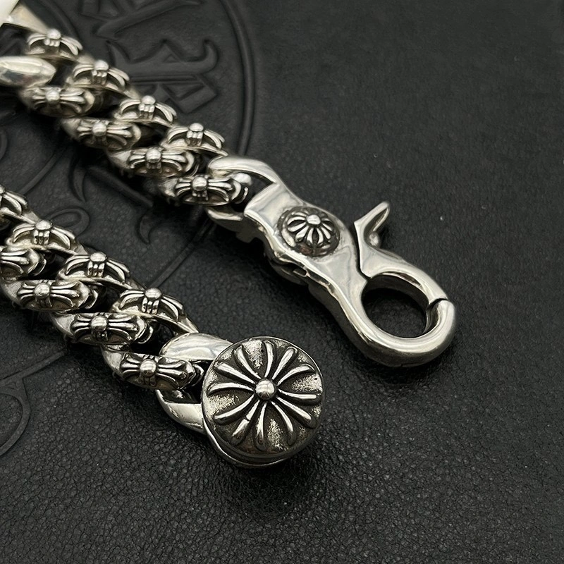 Mirror quality Chrome Hearts Bracelets