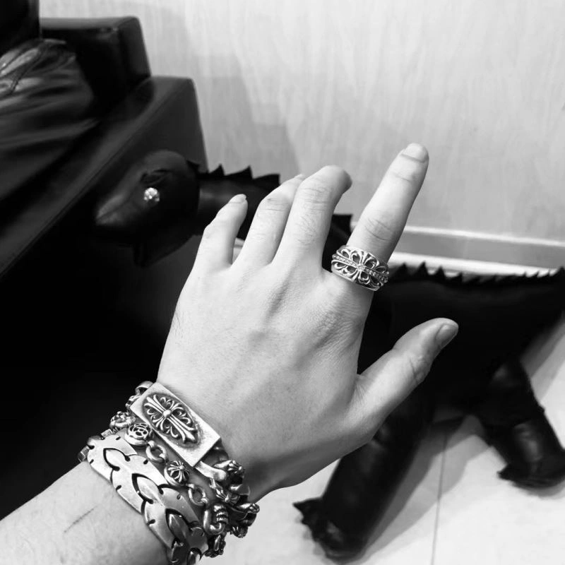 Mirror quality Chrome Hearts Bracelets