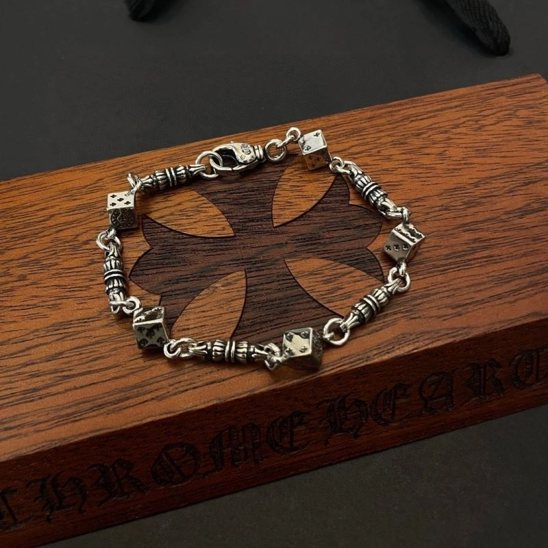 Cut-rate Chrome Hearts Bracelets