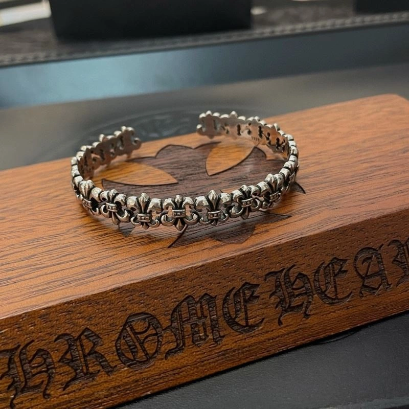 Authentic Chrome Hearts Bracelets