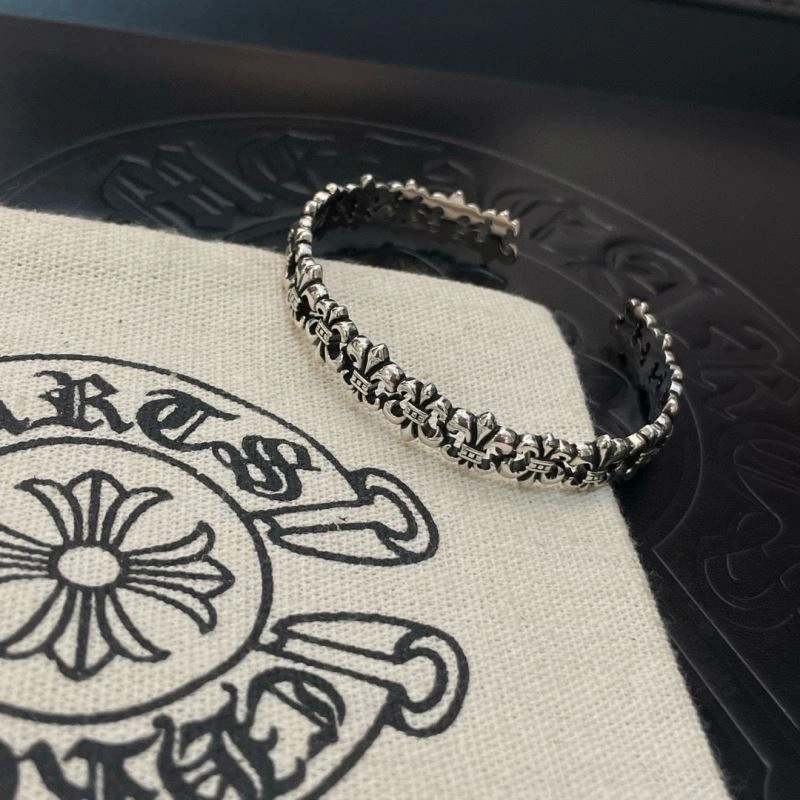 Authentic Chrome Hearts Bracelets