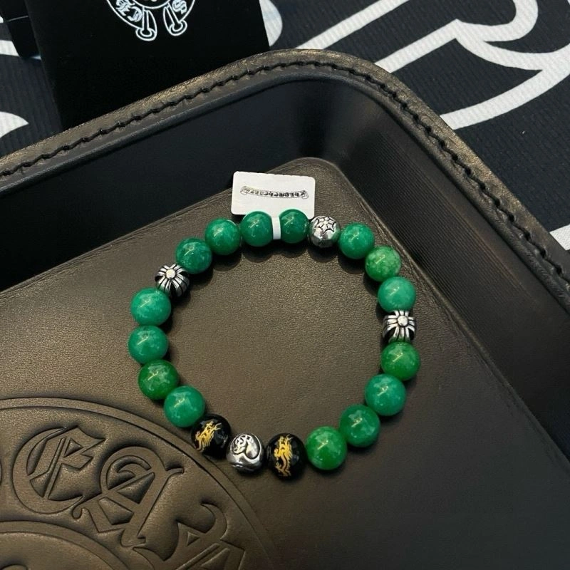 Indistinguishable Chrome Hearts Bracelets