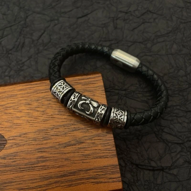 Top mirror Chrome Hearts Bracelets