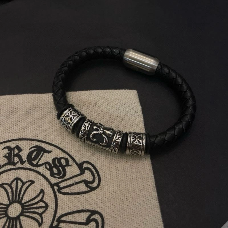 Top mirror Chrome Hearts Bracelets