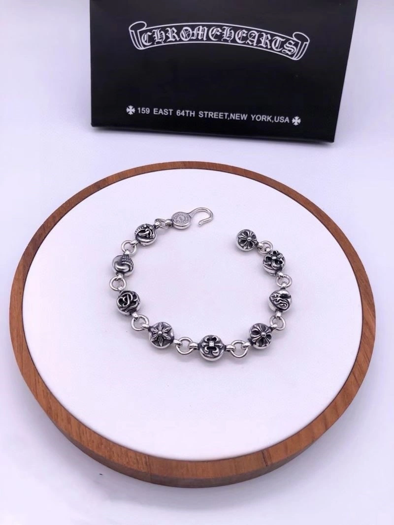 Value-priced Chrome Hearts Bracelets