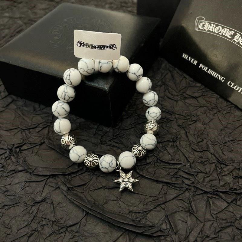 Genuine Chrome Hearts Bracelets