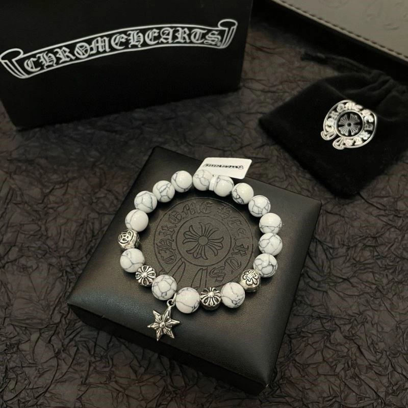 Genuine Chrome Hearts Bracelets