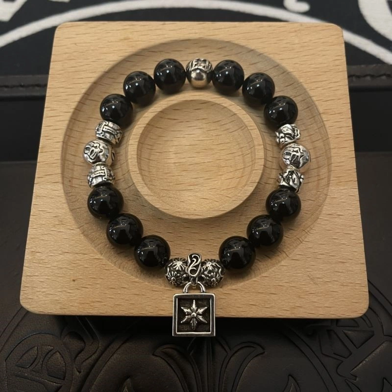 Real Chrome Hearts Bracelets