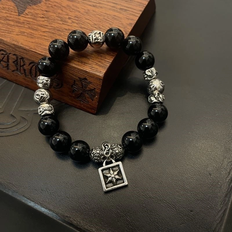 Real Chrome Hearts Bracelets