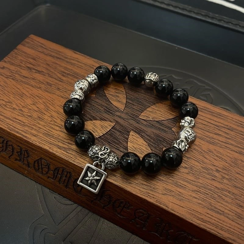 Real Chrome Hearts Bracelets