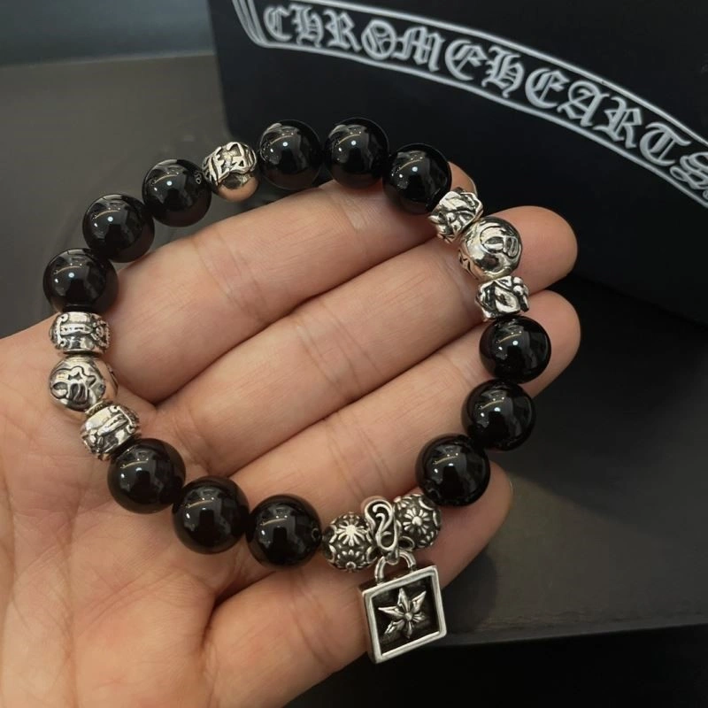 Real Chrome Hearts Bracelets