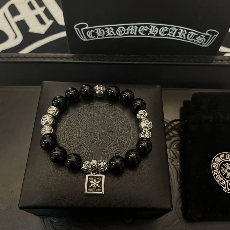 Real Chrome Hearts Bracelets