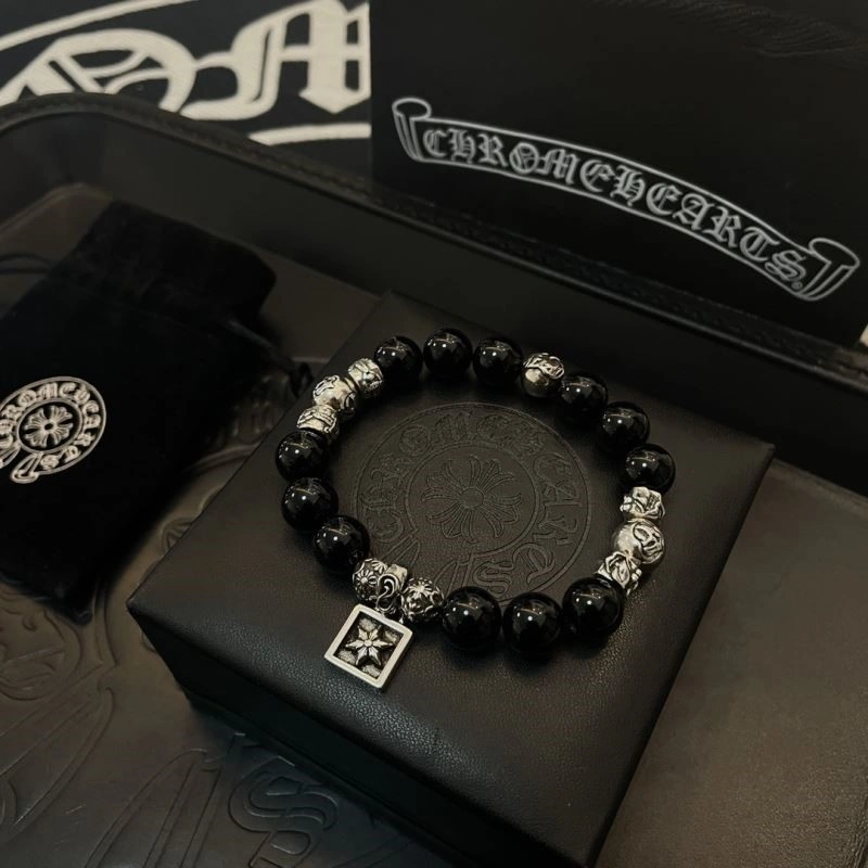 Real Chrome Hearts Bracelets