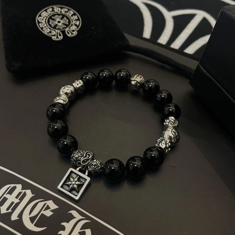 Real Chrome Hearts Bracelets