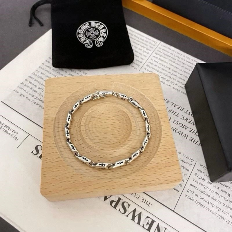 Genuine Chrome Hearts Bracelets