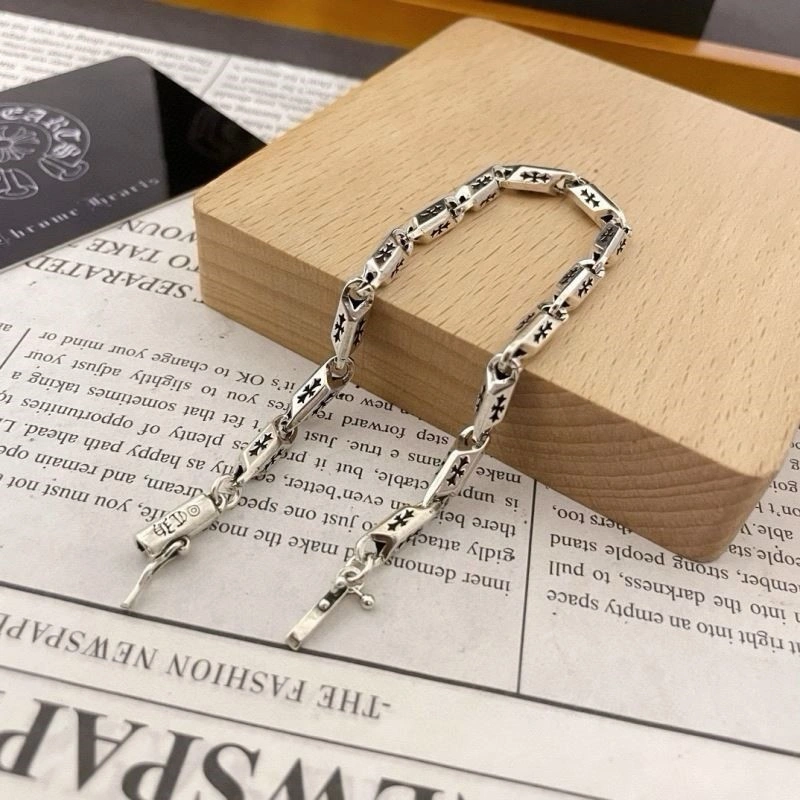 Genuine Chrome Hearts Bracelets