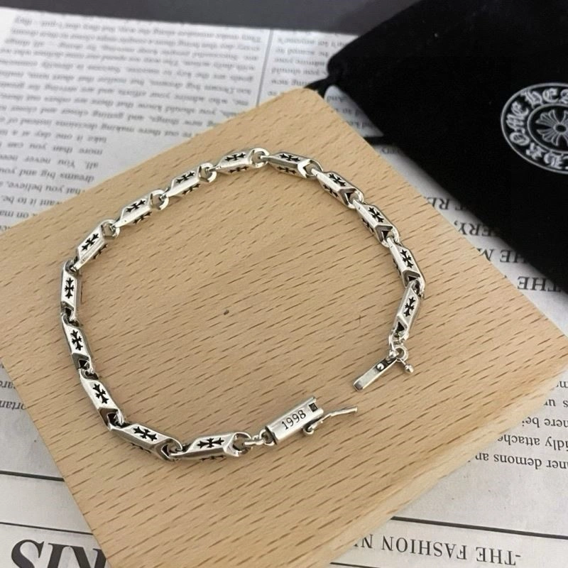 Genuine Chrome Hearts Bracelets