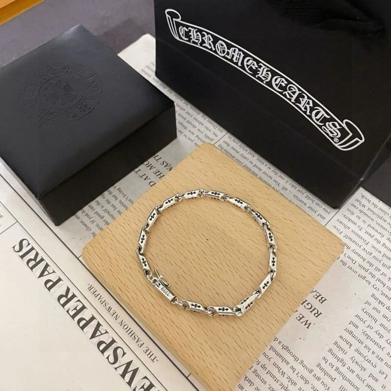 Genuine Chrome Hearts Bracelets
