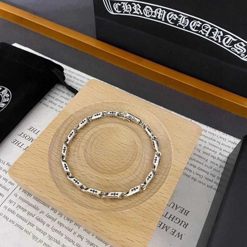 Genuine Chrome Hearts Bracelets