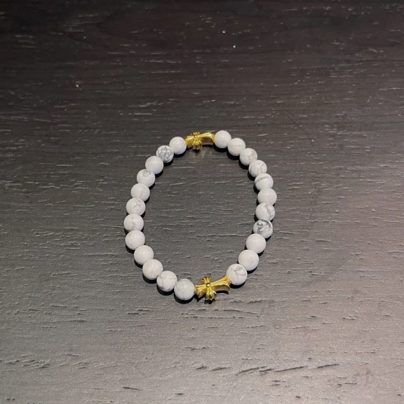 Real Chrome Hearts Bracelets