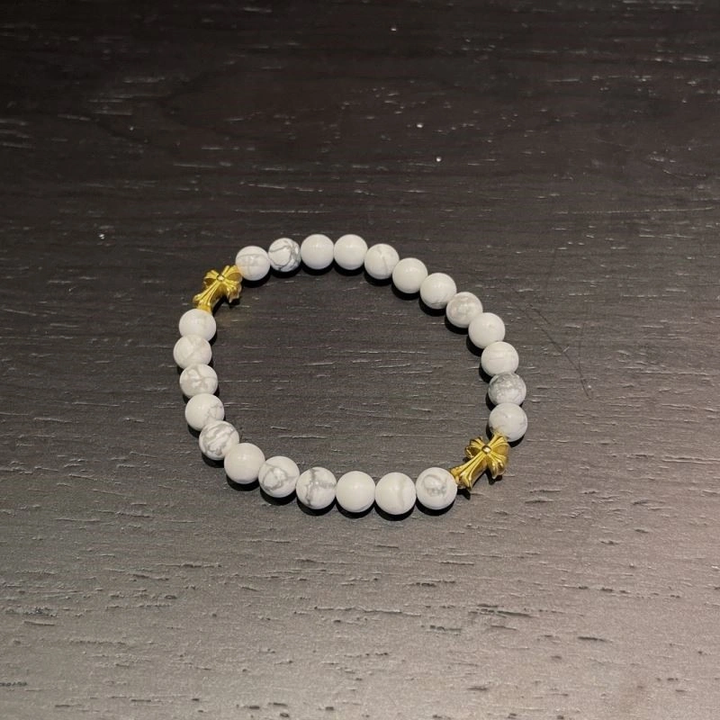 Real Chrome Hearts Bracelets