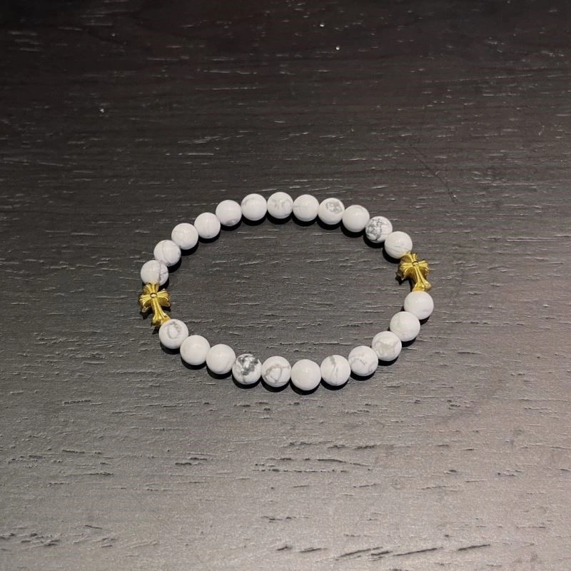 Real Chrome Hearts Bracelets